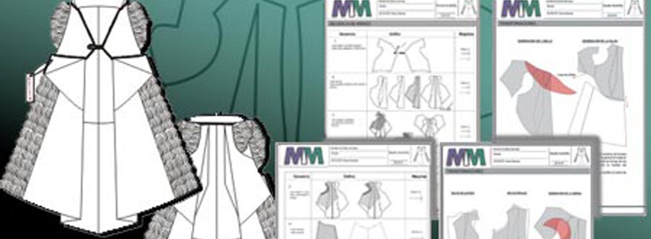Curso de Moldería Femenina